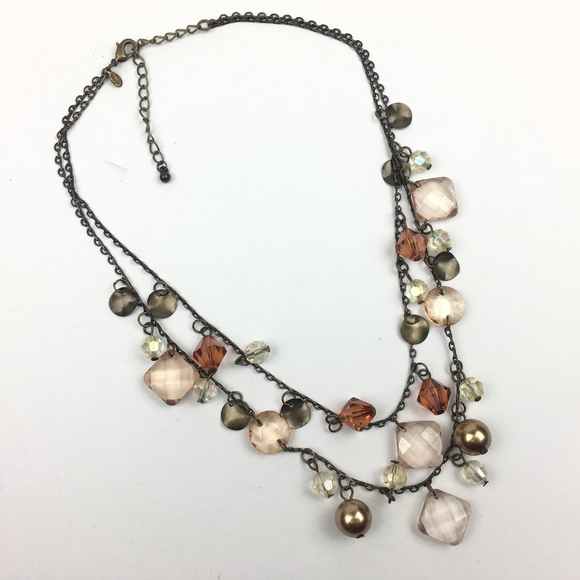 Premier Designs | Jewelry | Premier Designs Tuscany Necklace | Poshmark